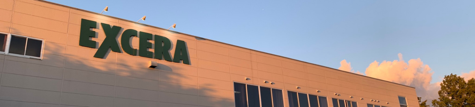 Company – EXCERA INC.